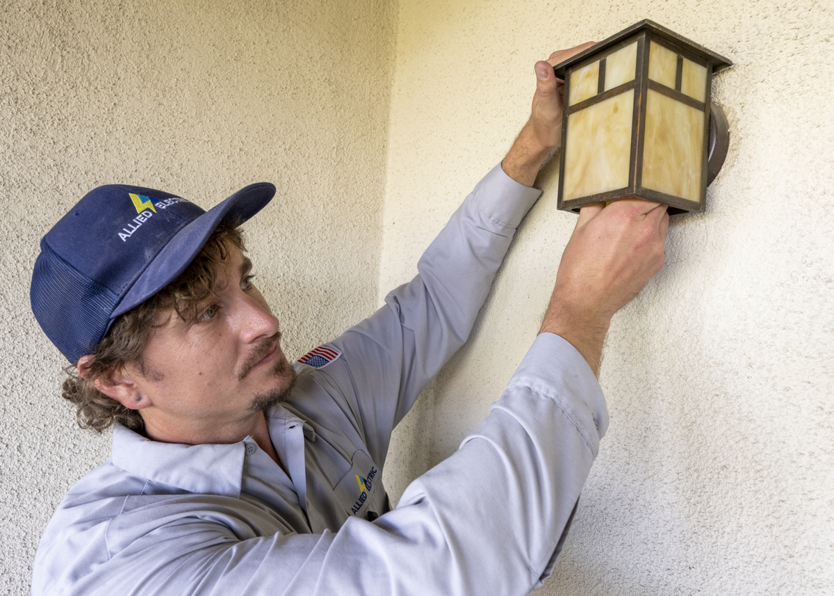 Light Fixture Installation In Prescott, AZ | Allied Electric