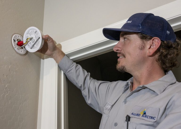 Ionization VS Photoelectric Smoke Detectors