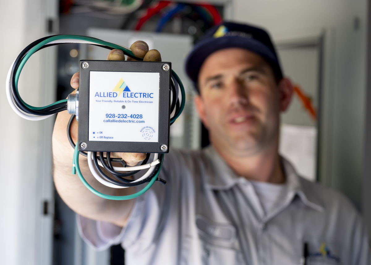 Benefits of Home Surge Protection | Allied Electric
